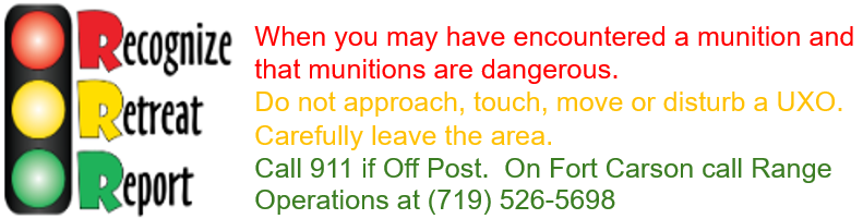 Home - Fort Carson - iSportsman